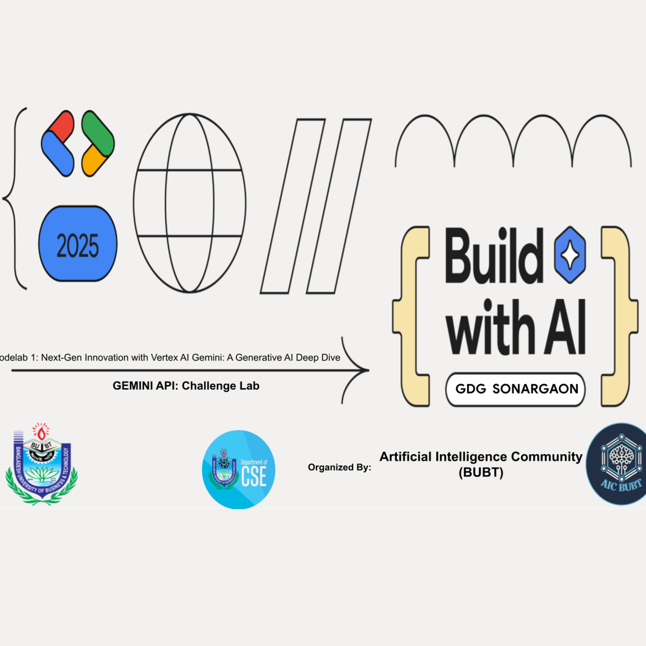 See Next-Gen Innovation with Vertex AI Gemini: A Generative AI Deep Dive at Google Developer ...